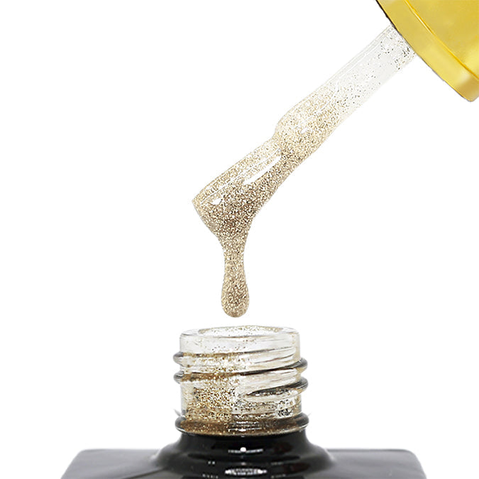 No Wipe Topcoat Precious – Glitterbels US