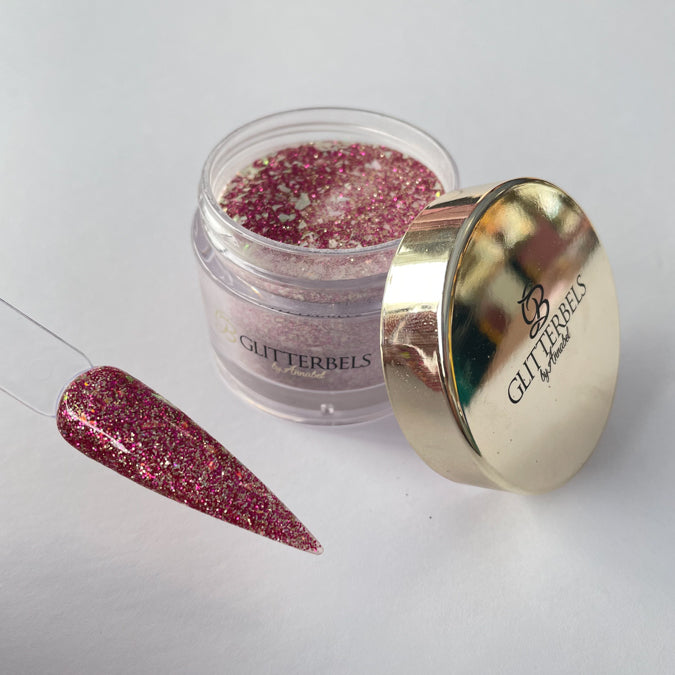 Lady In Pink – Glitterbels US