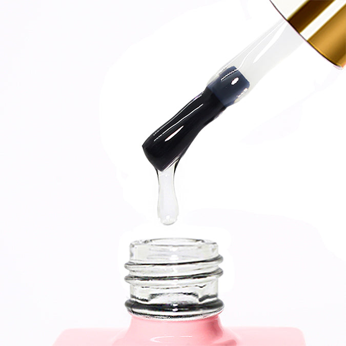 Glitterbels Hema Free - No Wipe Topcoat (17ml) – Glitterbels US