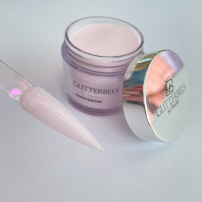 Pink Opal Shimmer Glitterbels Us