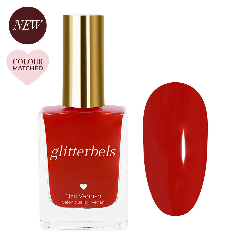 Marilyn Rouge – Glitterbels US