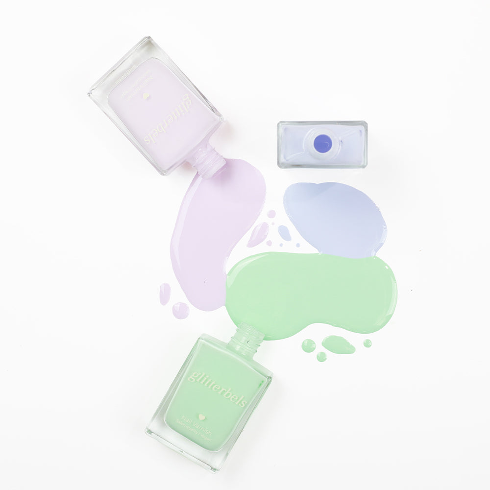 Perfect Pastels Bundle – Glitterbels US