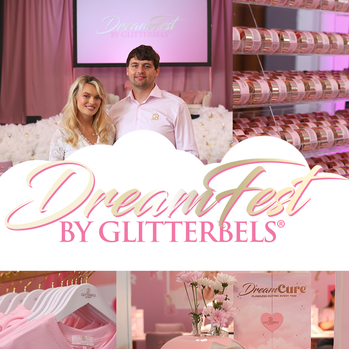 DreamFest by Glitterbels – Glitterbels US