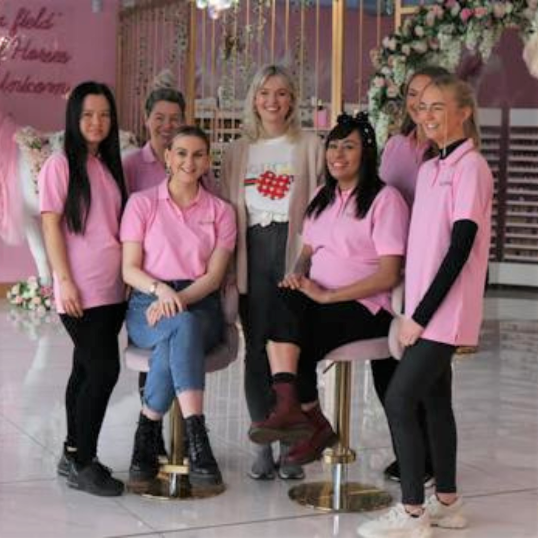 International Woman’s Day Interview with CEO of Glitterbels, Annabel M ...