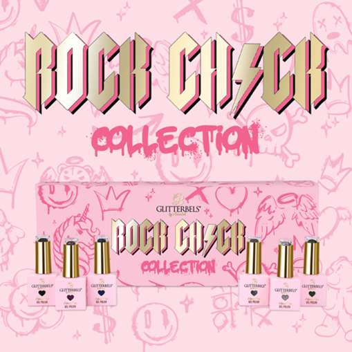 The Brand NEW Glitterbels Rock Chick Collection – Glitterbels US