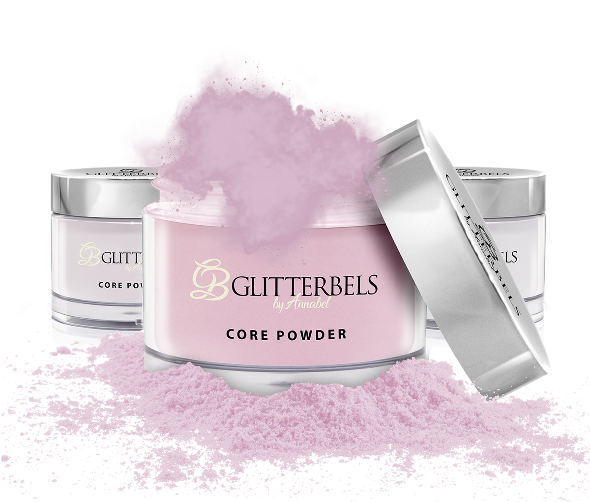 Core Nail Powders | Glitterbels – Glitterbels US