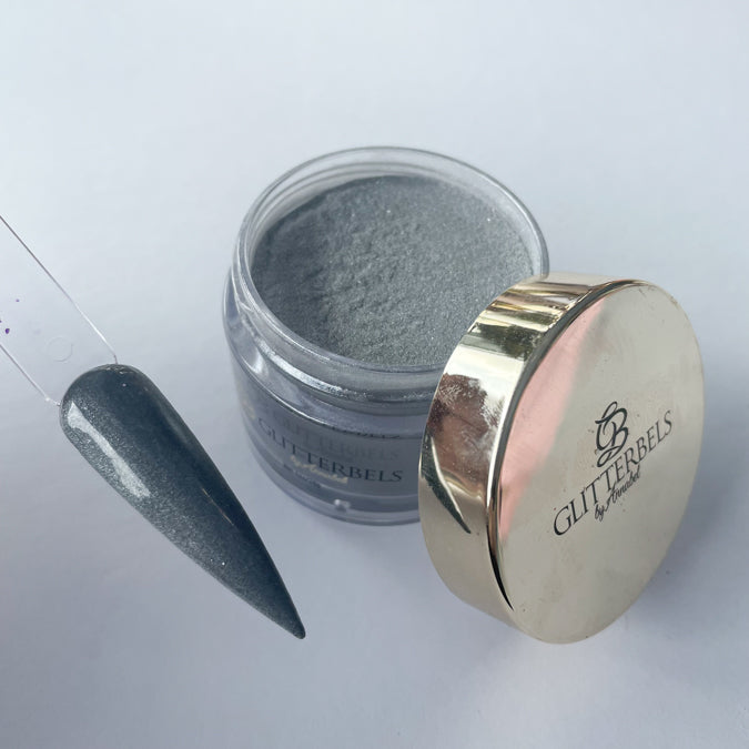 Liquid Gunmetal – Glitterbels US