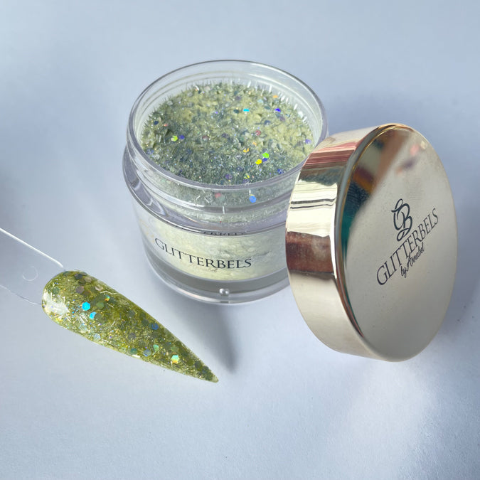 Lime Magic – Glitterbels US