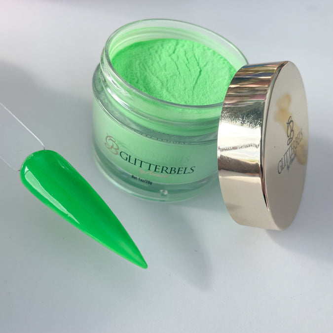 Highlighter Green – Glitterbels US