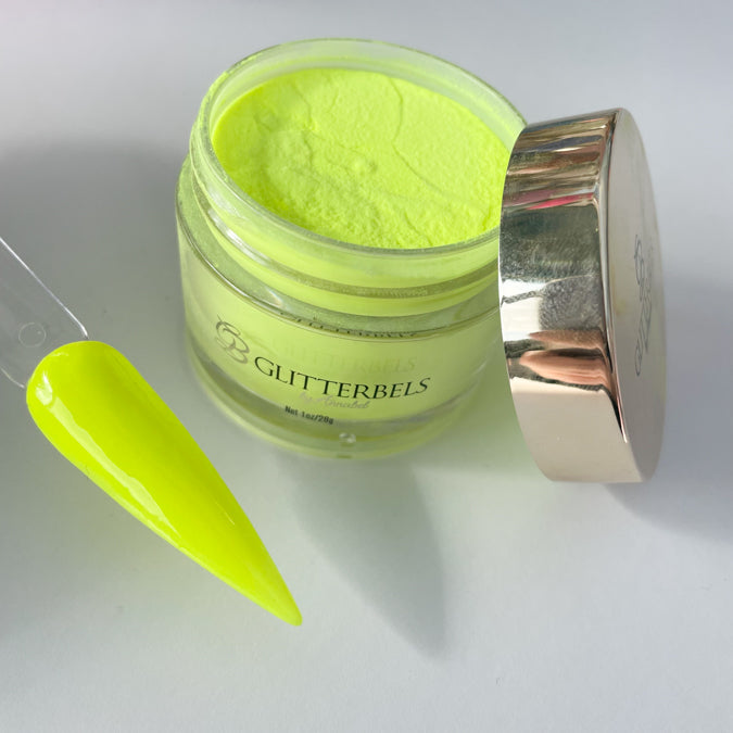 Highlighter Yellow – Glitterbels US