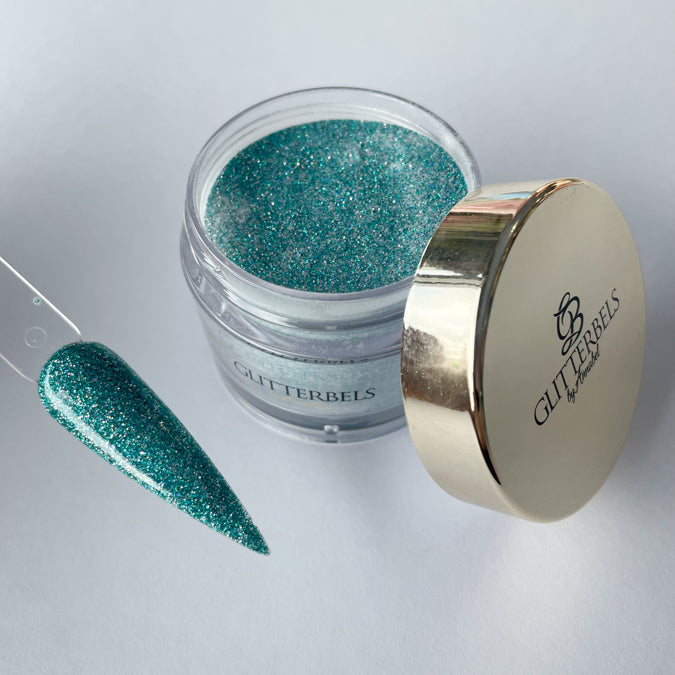 Teal Twinkle – Glitterbels US