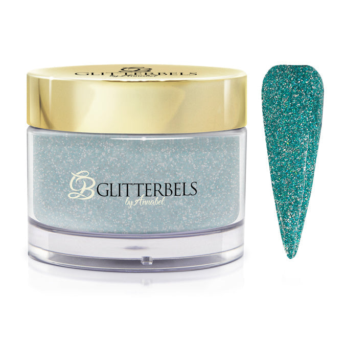 Teal Twinkle – Glitterbels US