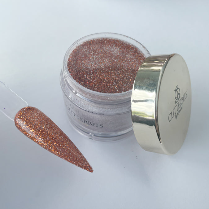 Sunkissed Orange – Glitterbels US