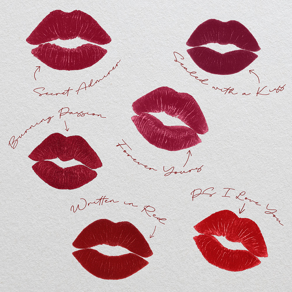 Love Letters Collection – Glitterbels US