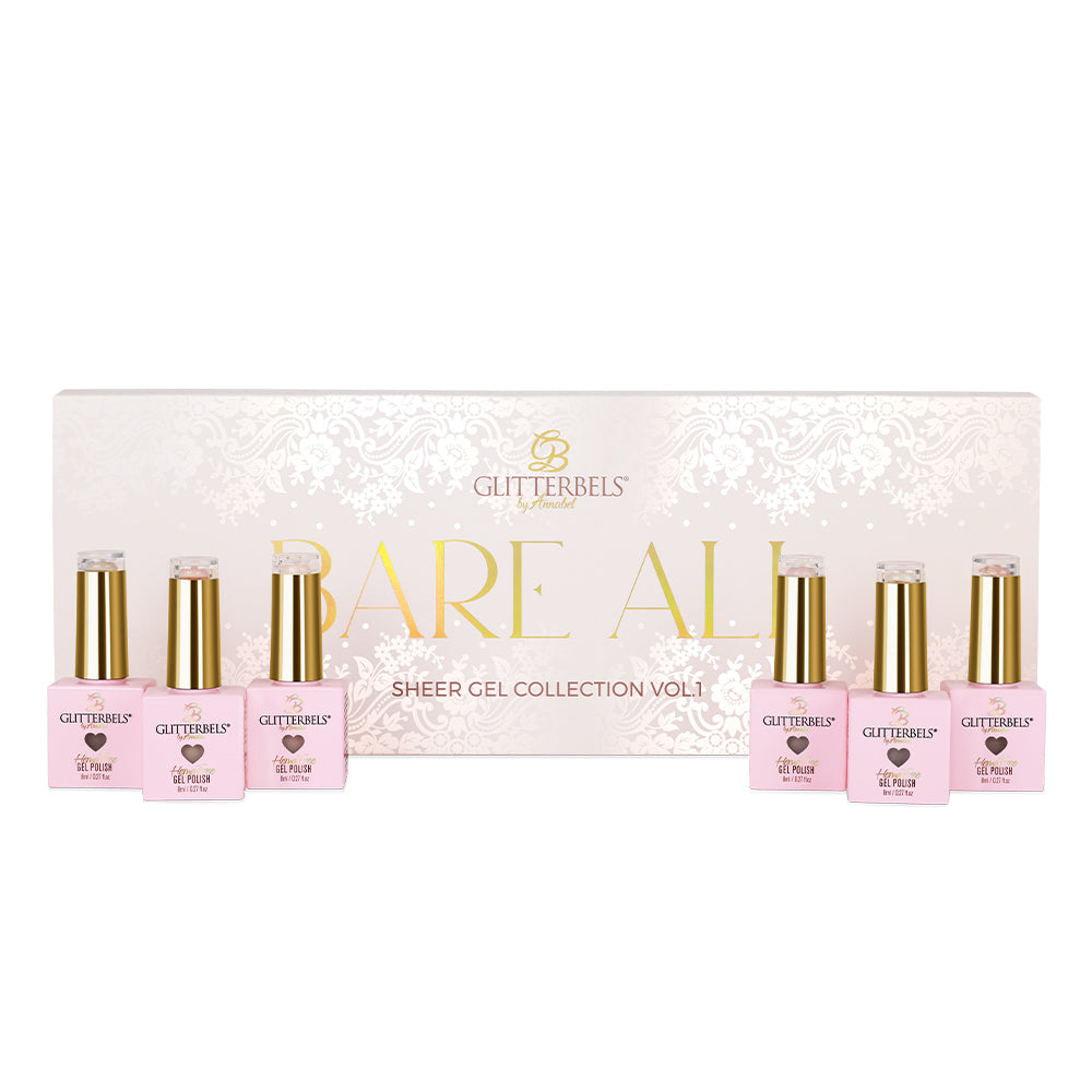 Bare All Collection – Glitterbels US