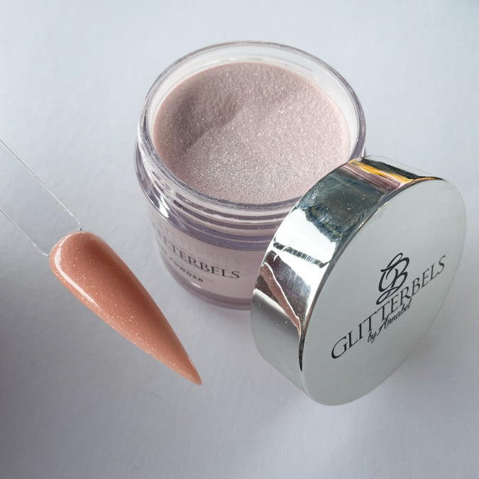 Honey Buff Shimmer – Glitterbels US