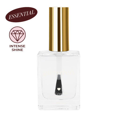 Nail Varnish Topcoat – Glitterbels US