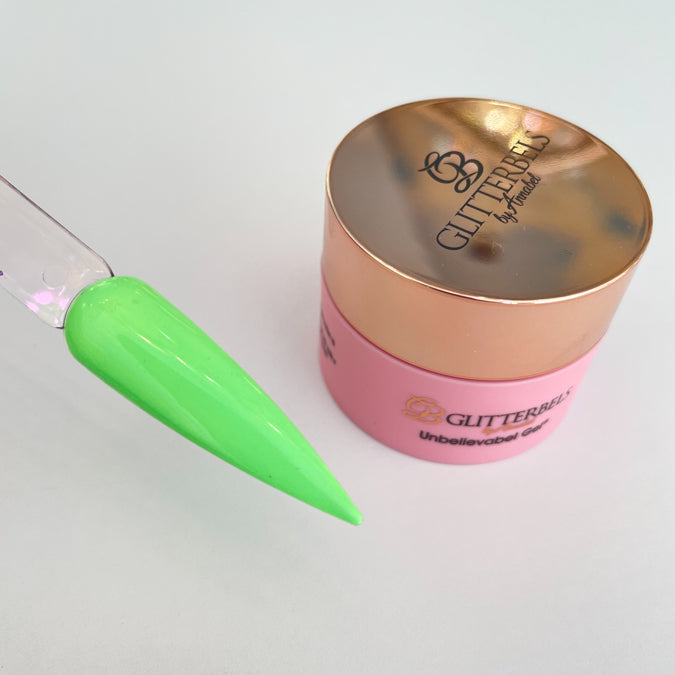 Greedy Green – Glitterbels US