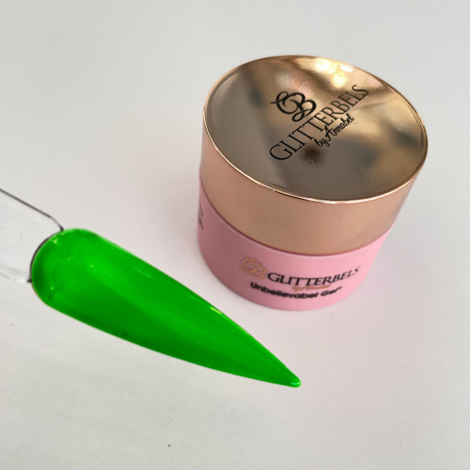 Glorious Green – Glitterbels US